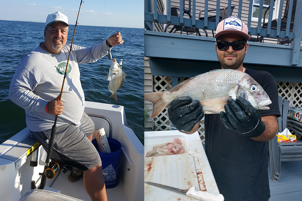 How-To Porgy Fishing - The Salt Warrior LLC