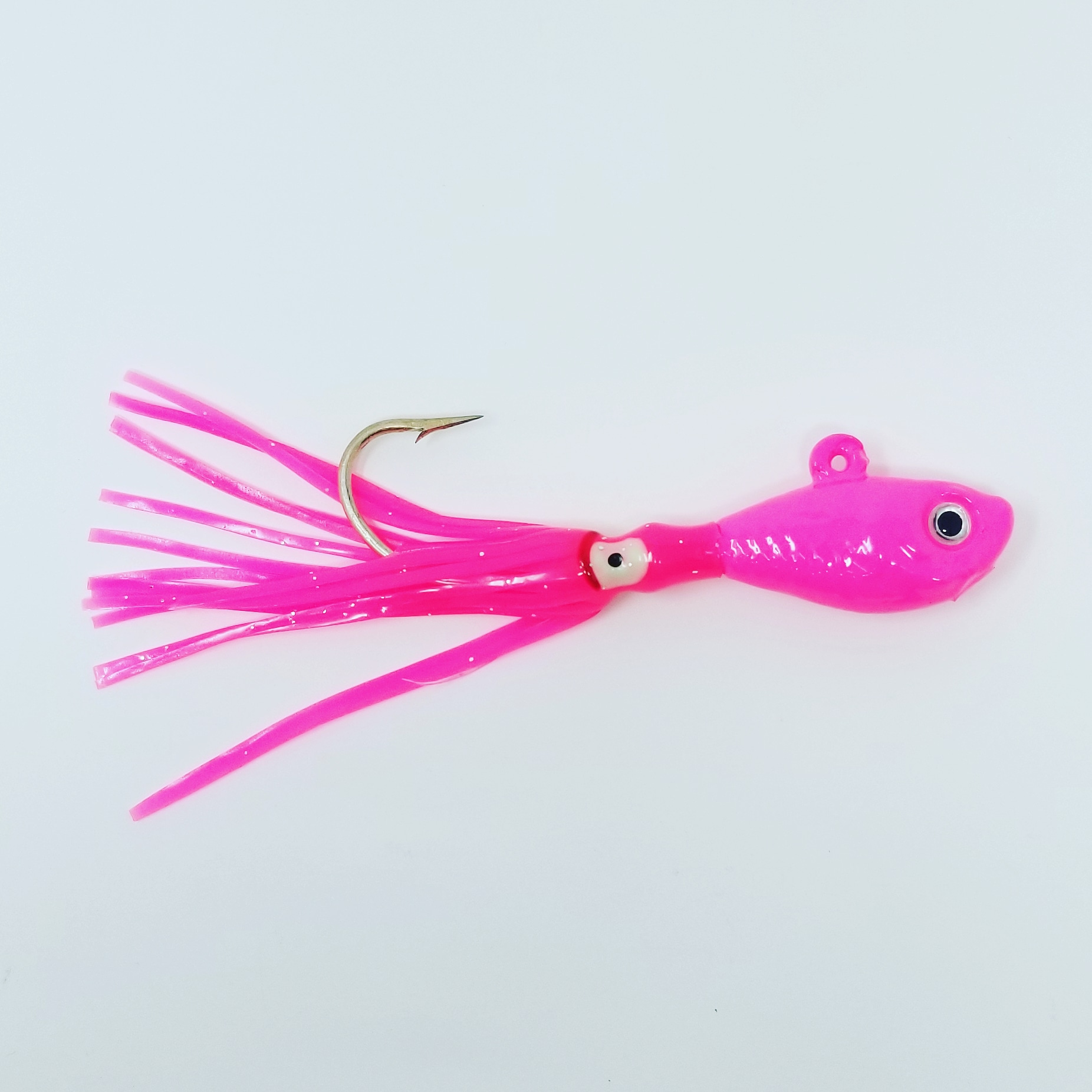 Race Rock Tackle Ultra Minnow Squid Jig - The Salt Warrior LLC